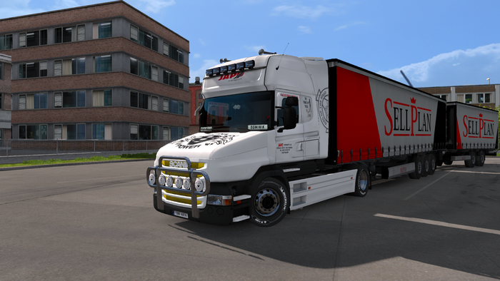 Kontakt :: Japo-transport-ets2